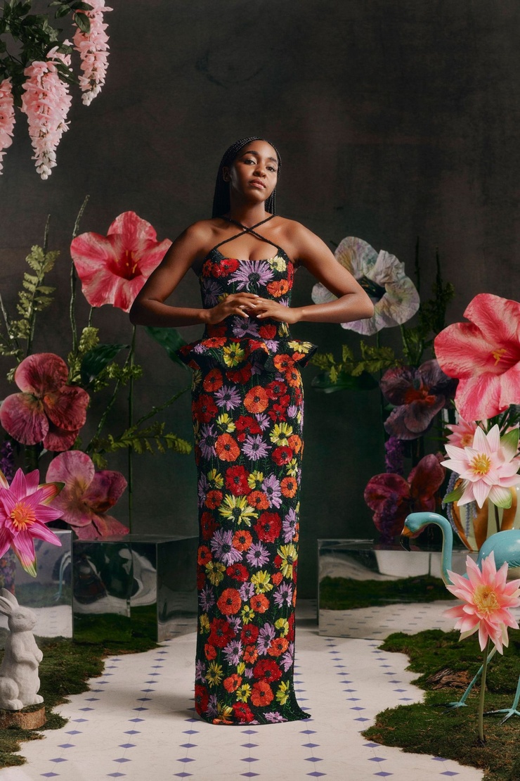 Picture of Ayo Edebiri