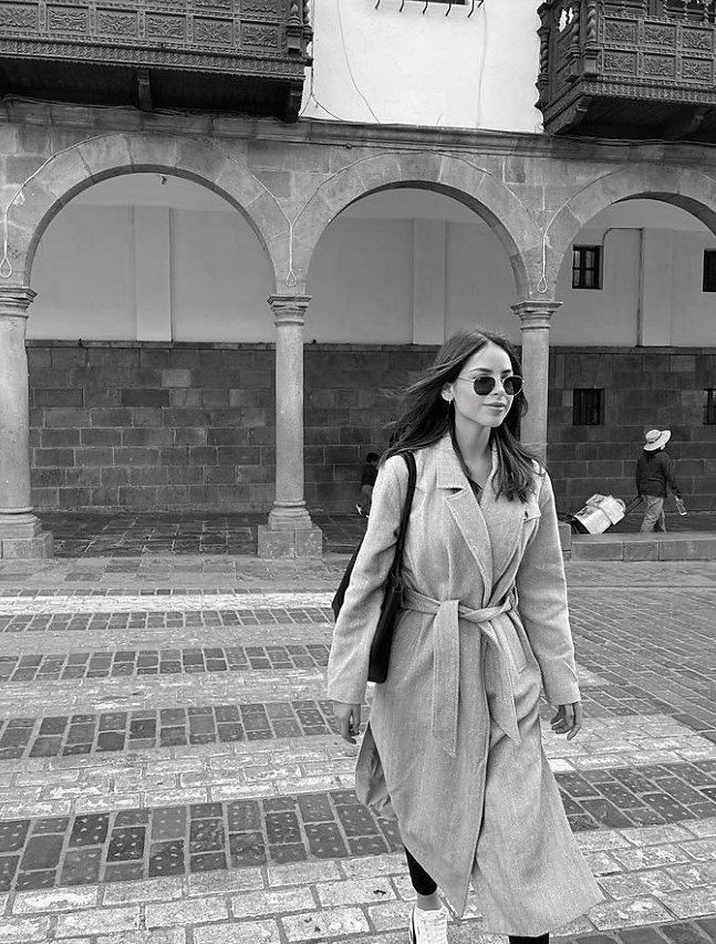 Pía Requejo picture
