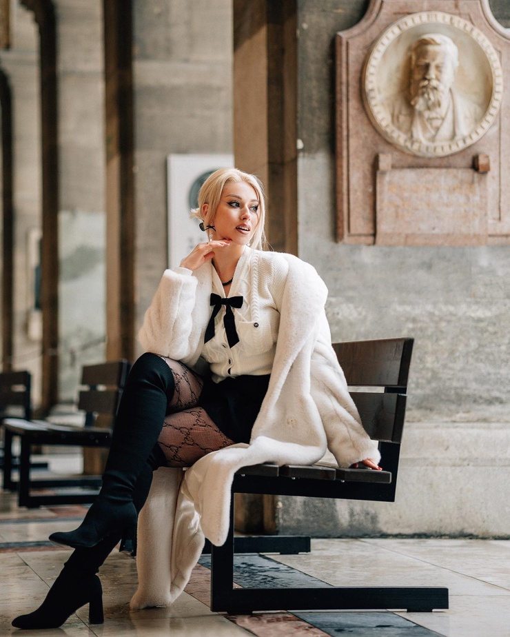 Picture of Alexandra Frenkel