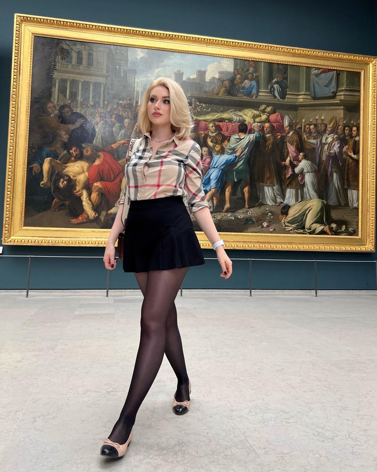 Alexandra Frenkel picture