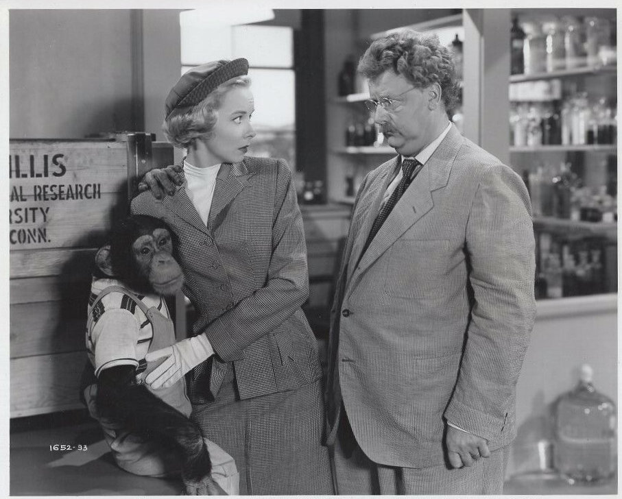 Bonzo, Diana Lynn, Walter Slezak