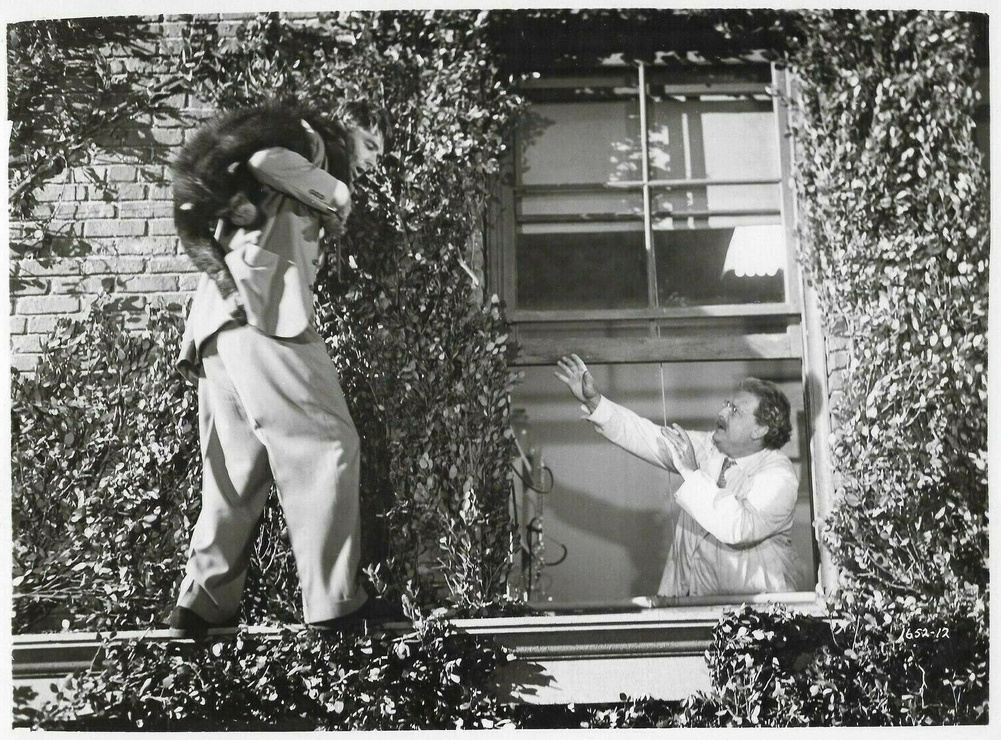 Bonzo, Ronald Reagan, Walter Slezak