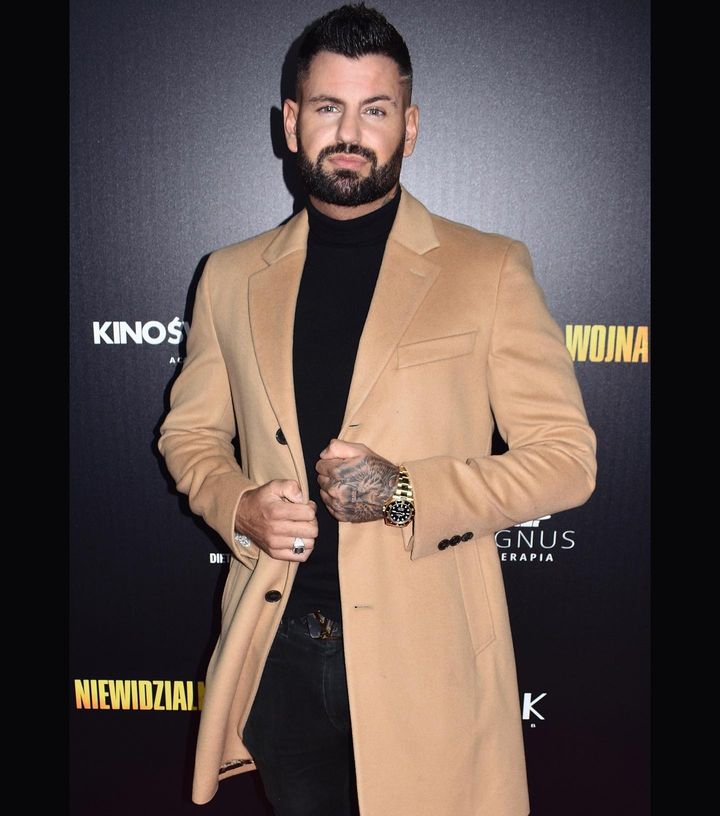 Picture of Wojciech Gola