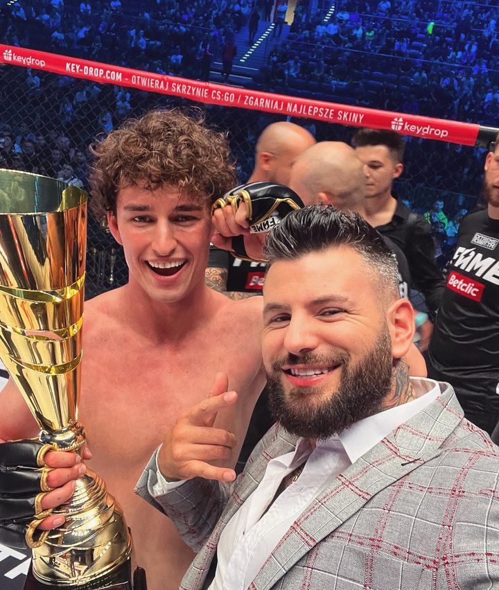 Picture of Wojciech Gola