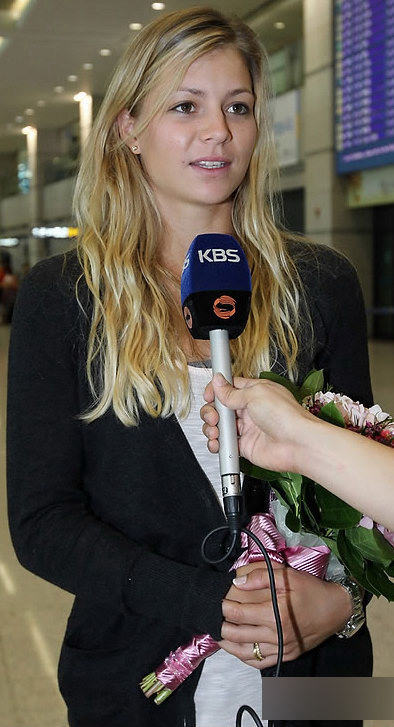 Picture of Maria Kirilenko