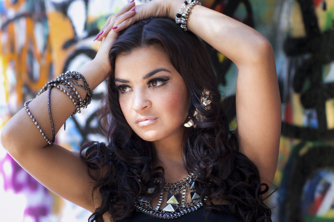 Picture of Crystle Lightning