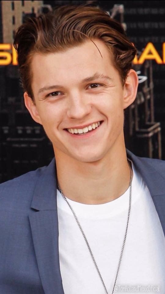 Tom Holland