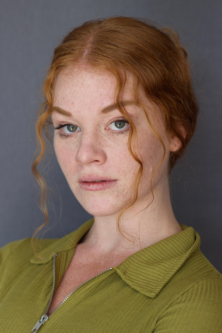 Picture of Claire Glover