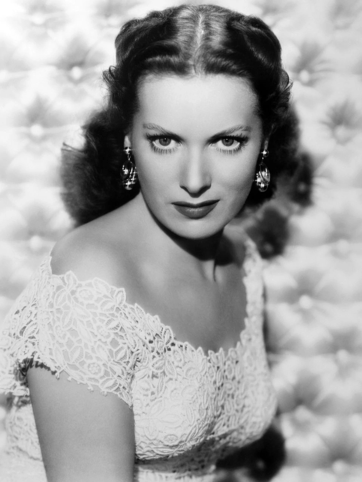 Maureen O'Hara picture