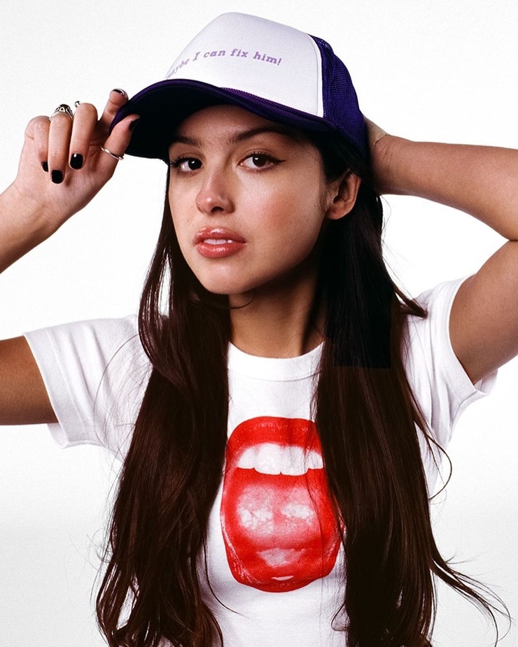 Picture of Olivia Rodrigo