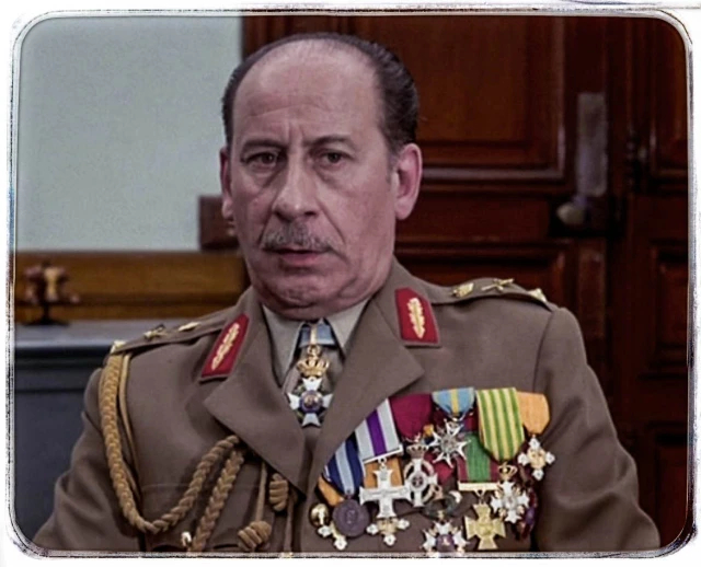 Picture of The General