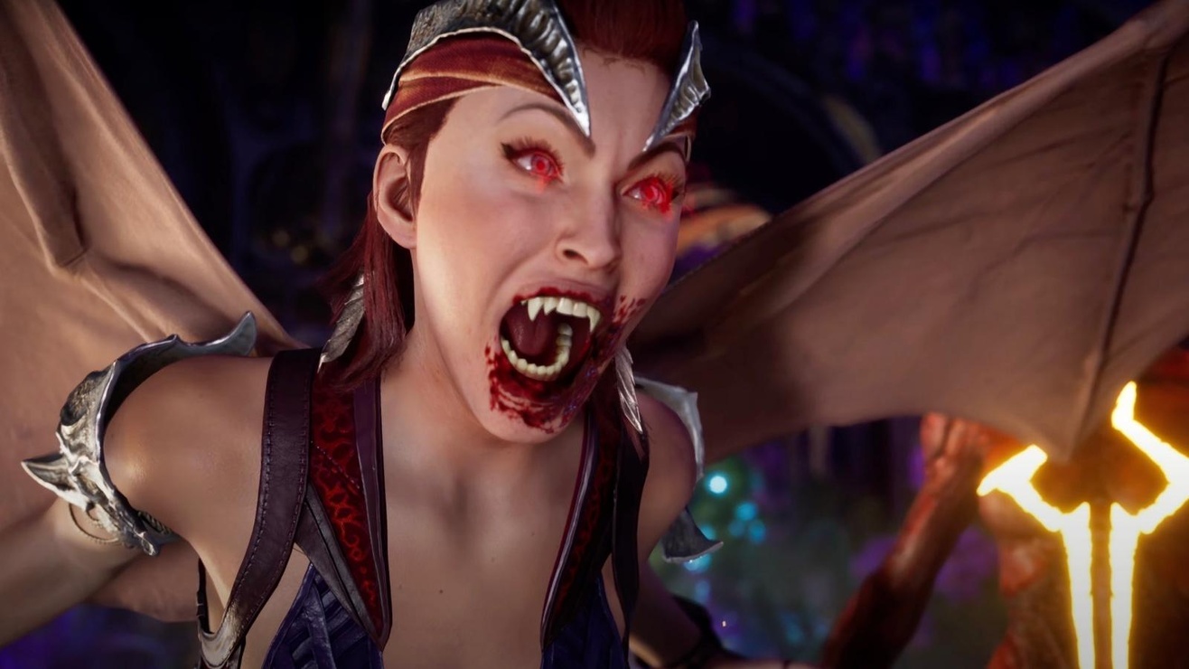 Picture of Nitara (Mortal Kombat 1)