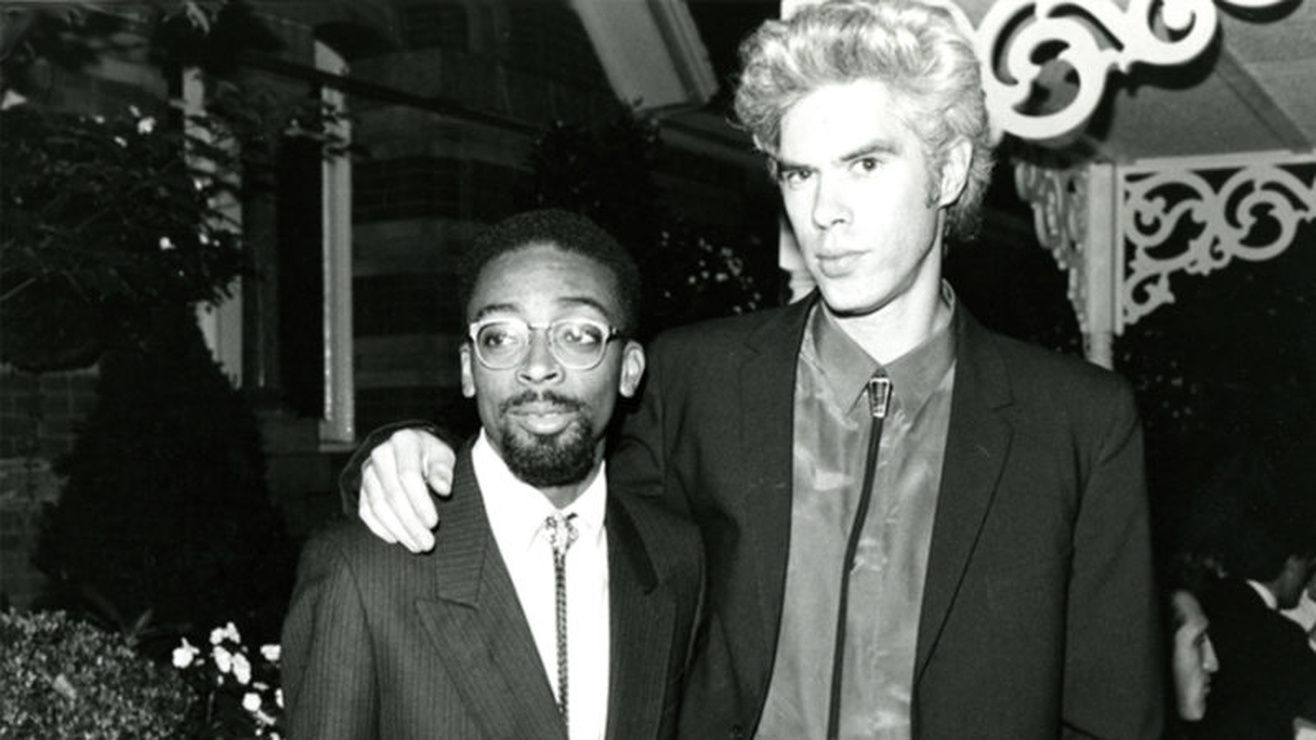 Picture of Jim Jarmusch
