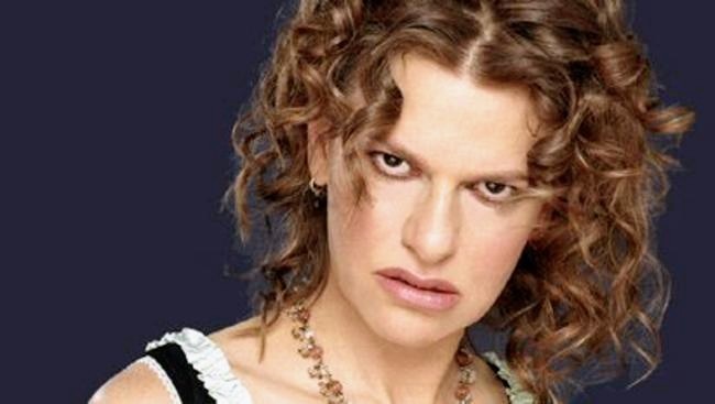 Sandra Bernhard