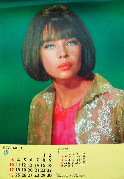 Picture of Leslie Caron