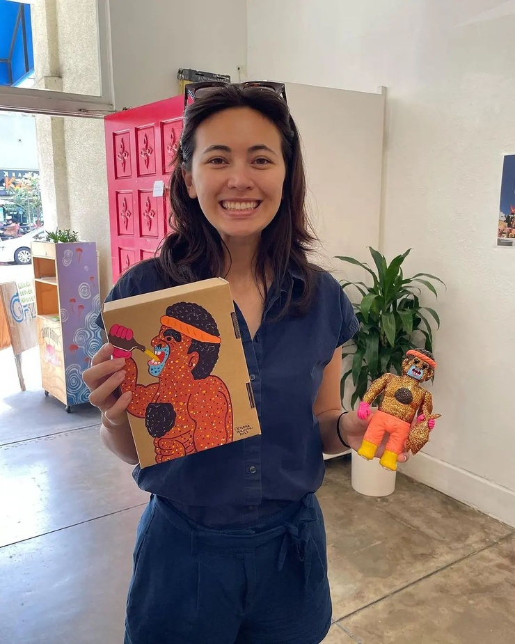 Picture of Jessica Henwick