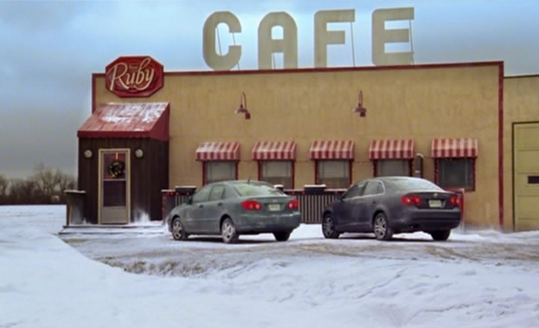Picture of Corner Gas