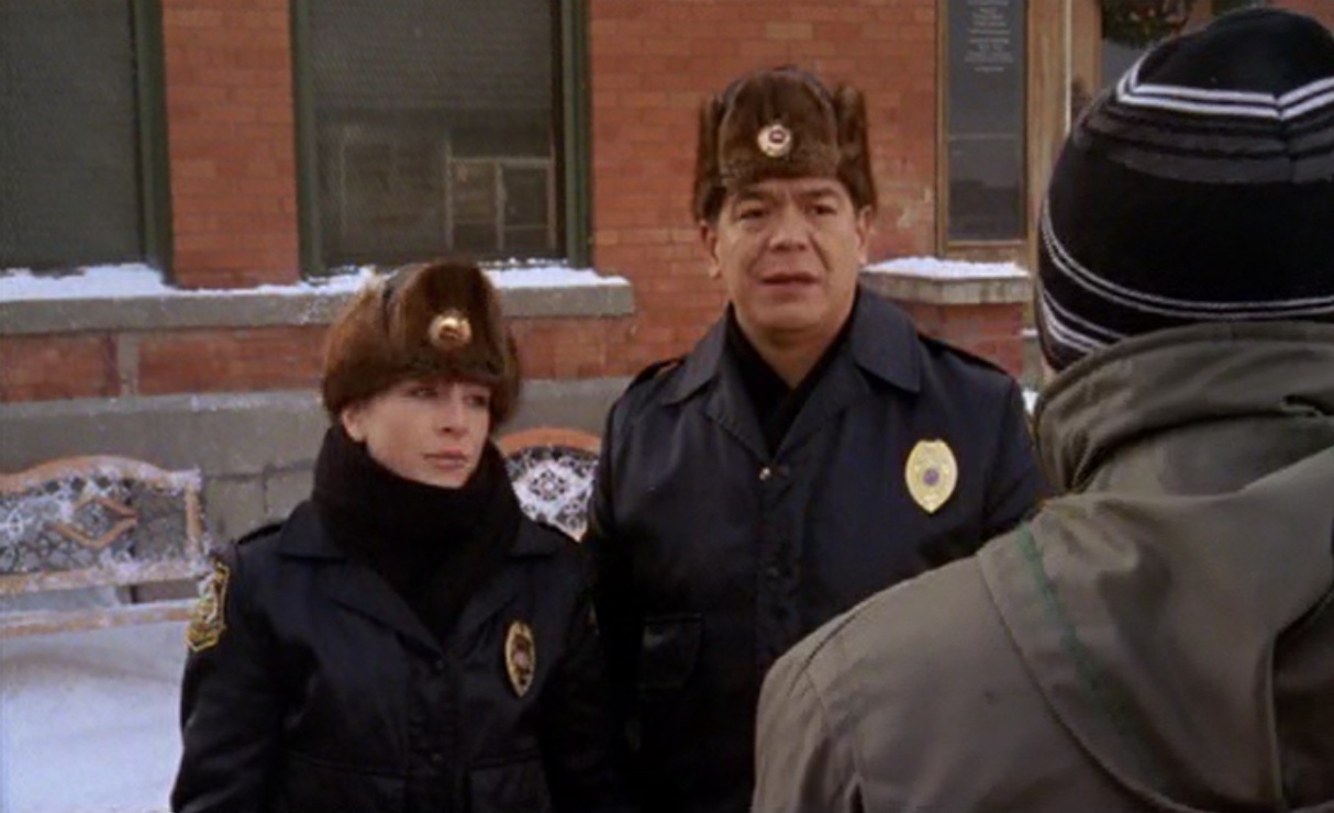Picture of Corner Gas