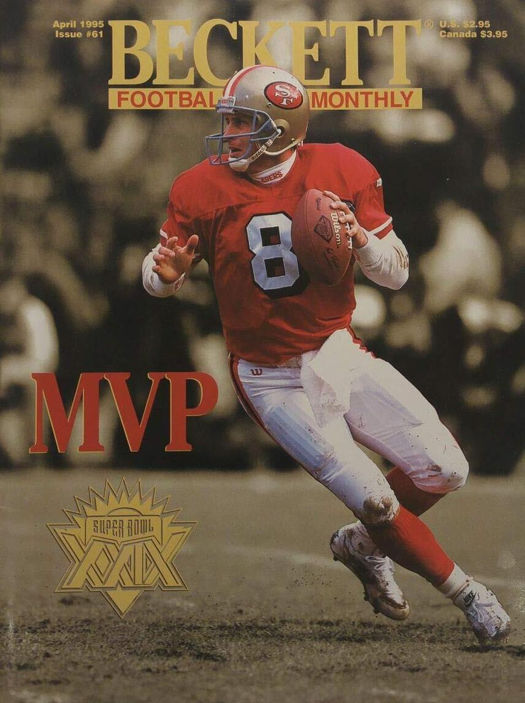 Picture of Steve Young