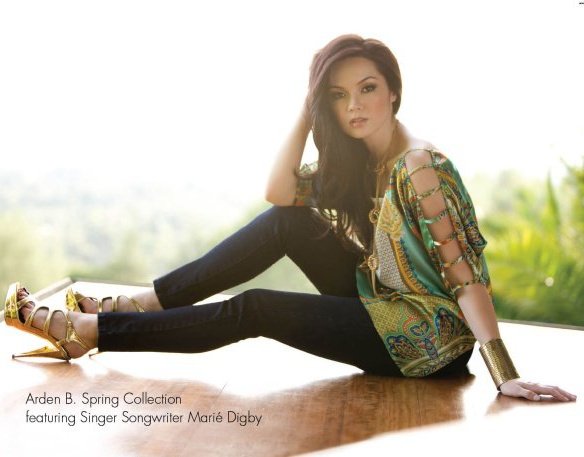 Marié Digby picture