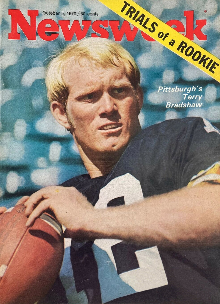 Image of Terry Bradshaw