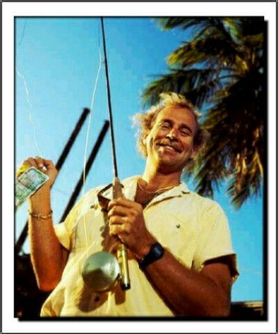 Picture of Jimmy Buffett