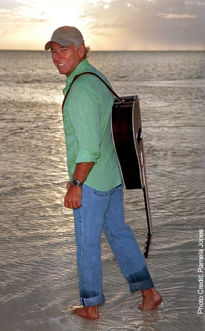 Picture of Jimmy Buffett