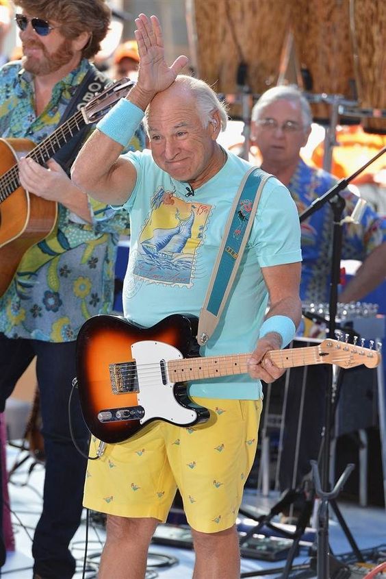 Picture of Jimmy Buffett