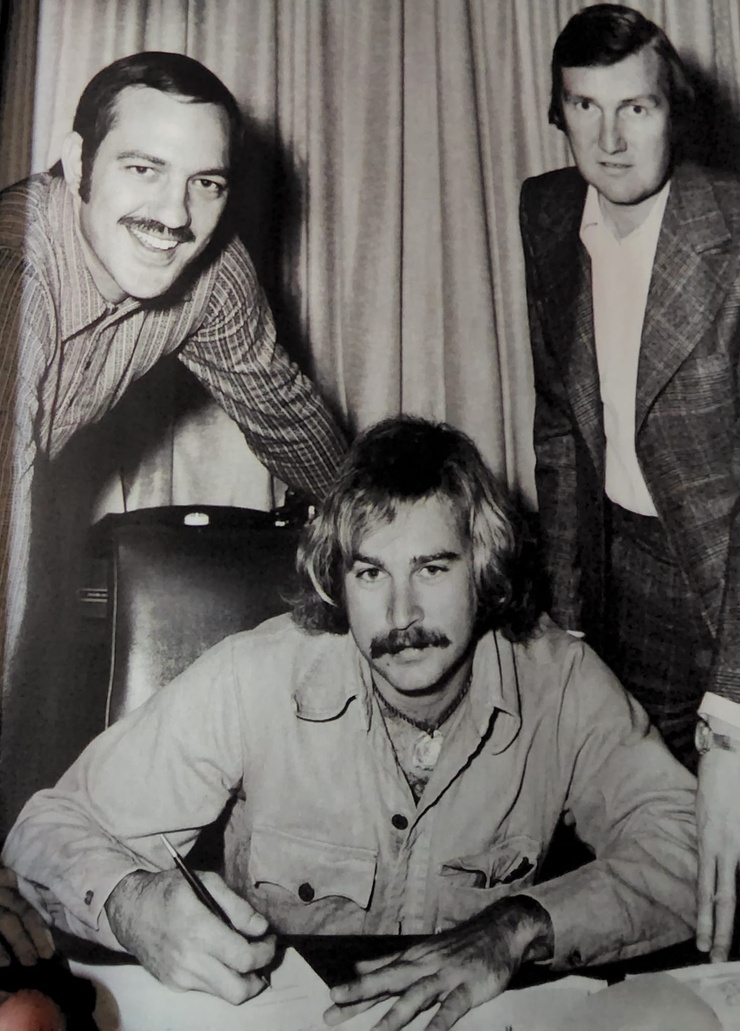 Picture of Jimmy Buffett