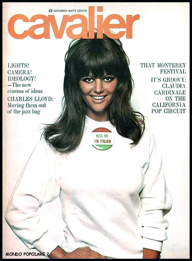 Image of Claudia Cardinale
