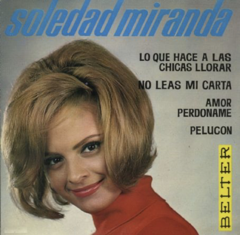 Picture of Soledad Miranda