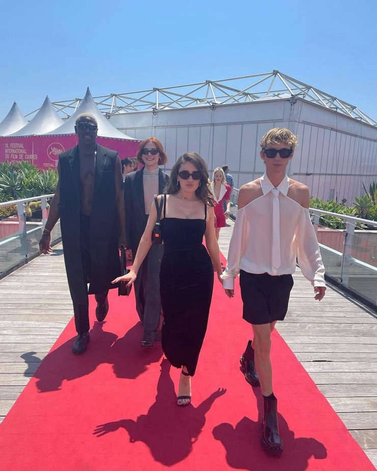 Picture of Rachel Sennott