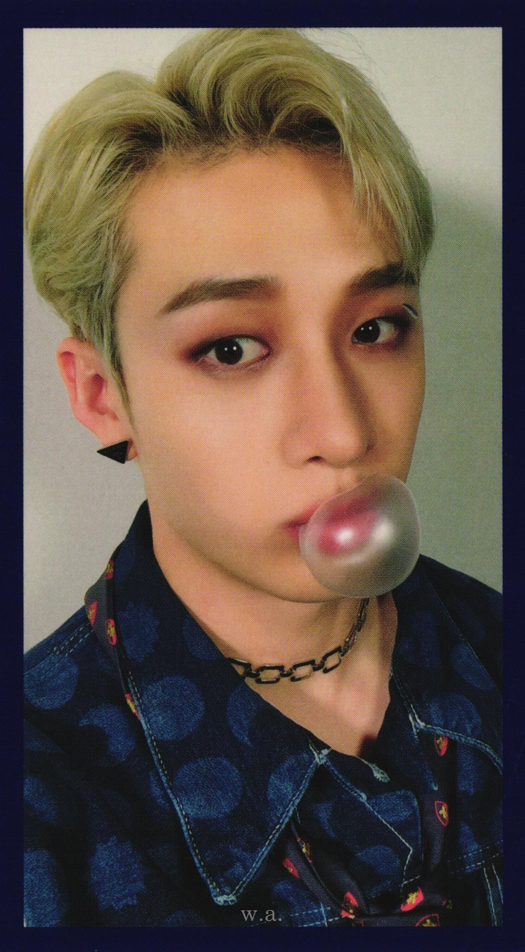 Picture of Bang Chan