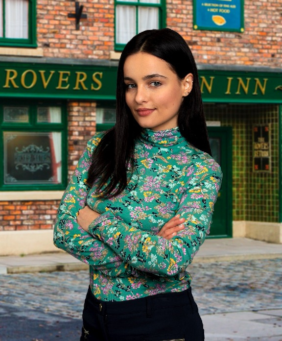 Picture of Ruxandra Porojnicu