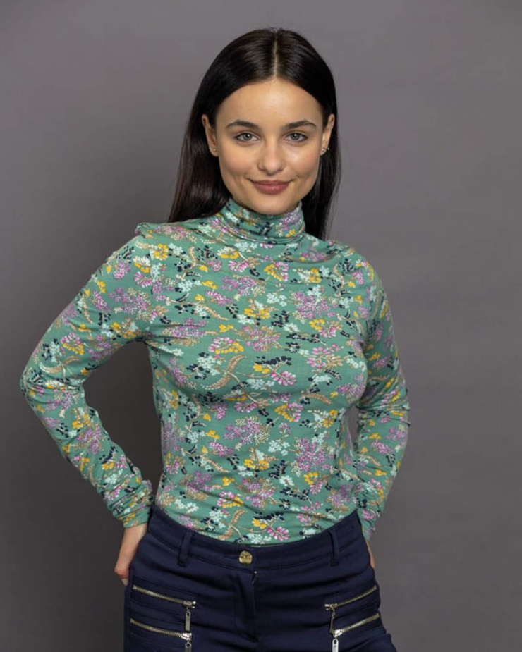 Picture of Ruxandra Porojnicu