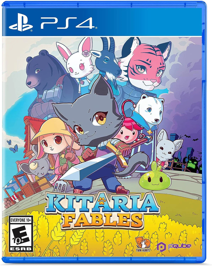 Kitaria Fables picture