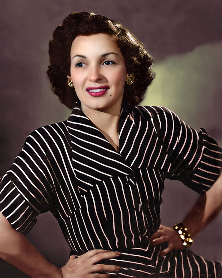 Picture of Emilinha Borba