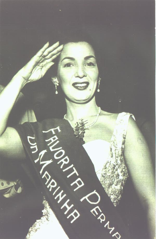 Picture of Emilinha Borba