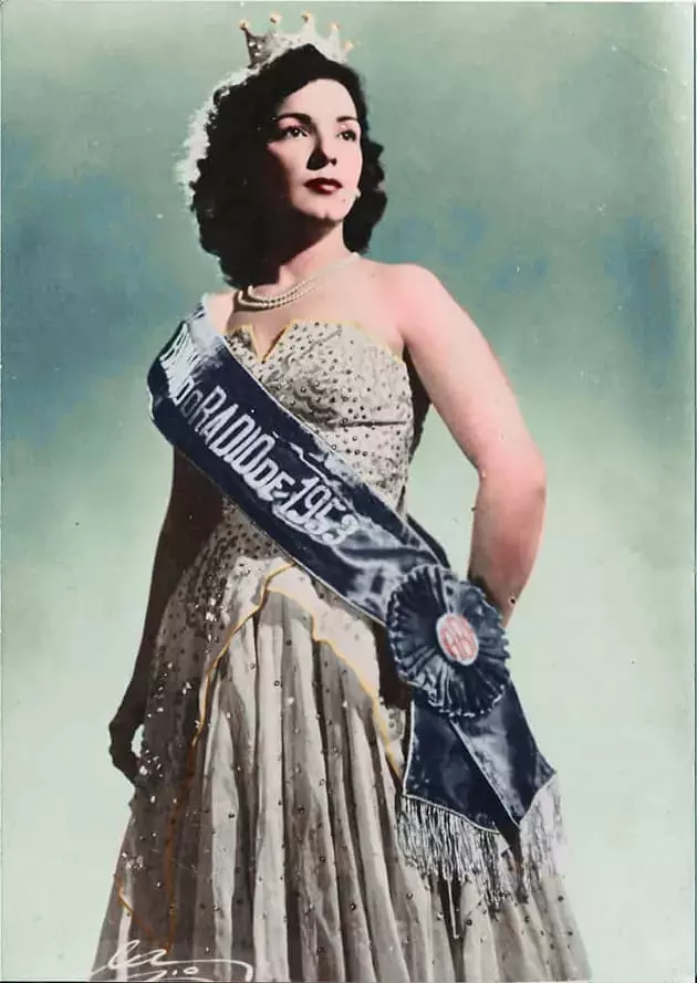 Picture of Emilinha Borba