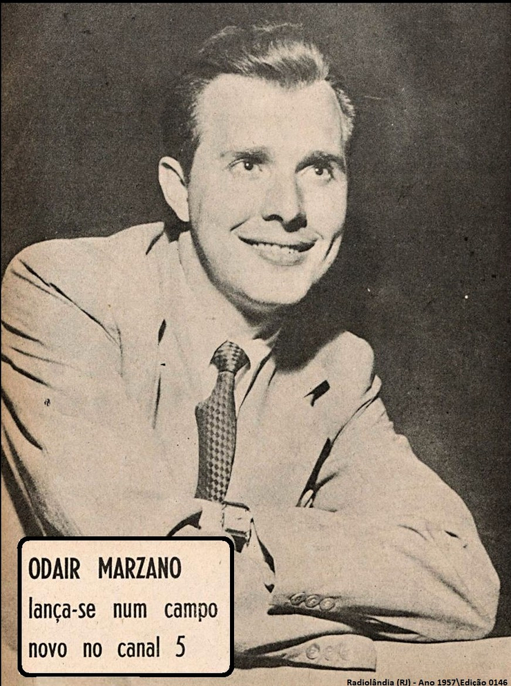 Picture of Odair Marzano