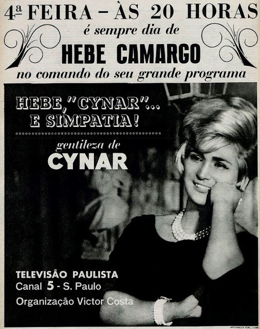 Picture of Hebe Camargo