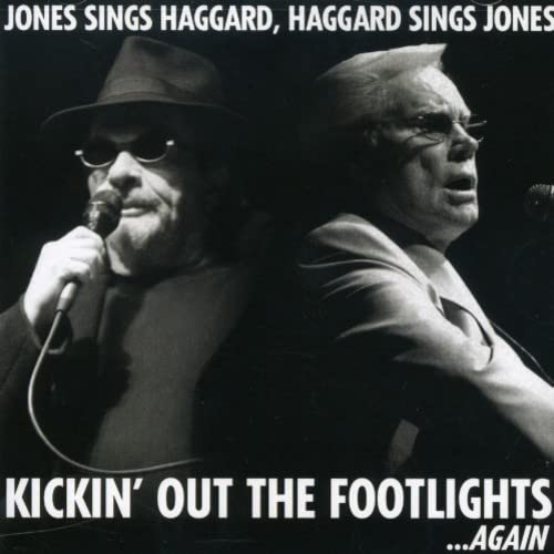 Picture of Kickin' Out the Footlights...Again