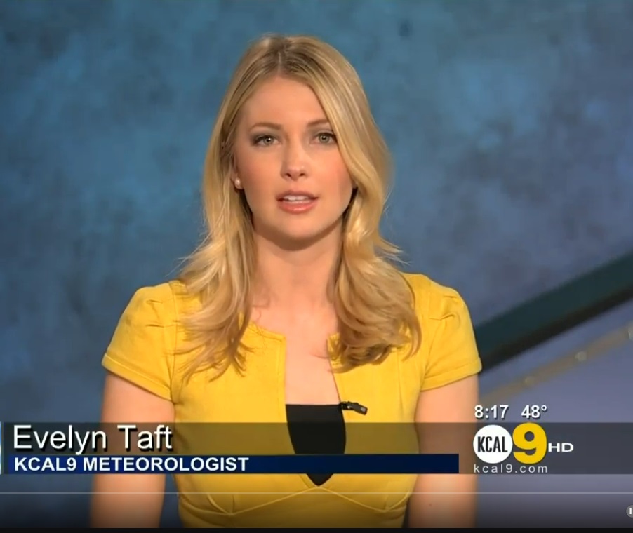 Evelyn Taft beautiful - Dec 7 2011