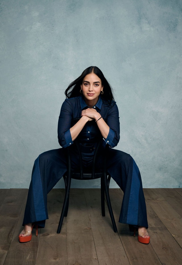 Picture of Melissa Barrera