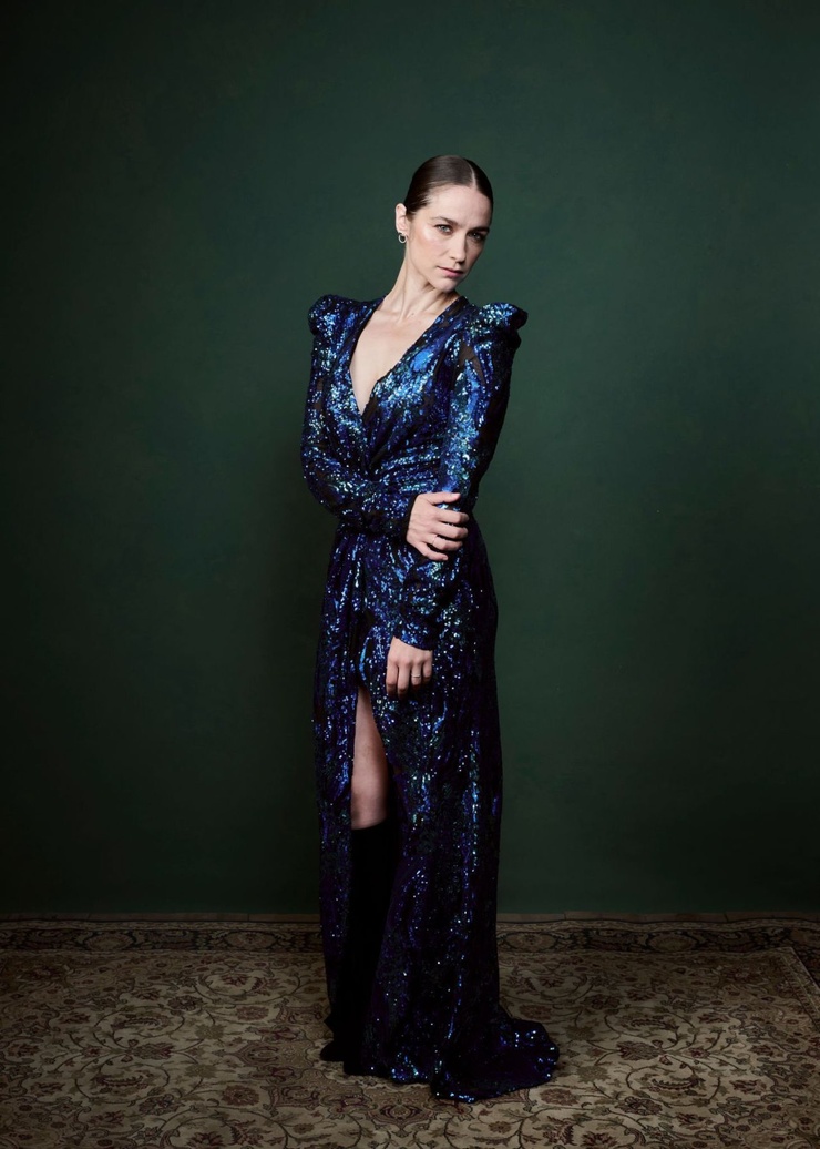 Picture of Melanie Scrofano