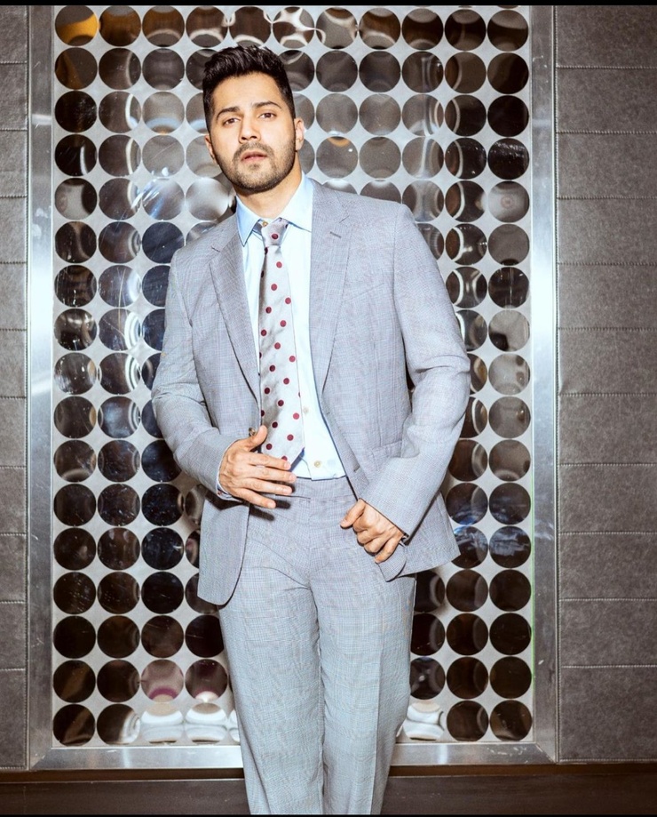 Picture of Varun Dhawan