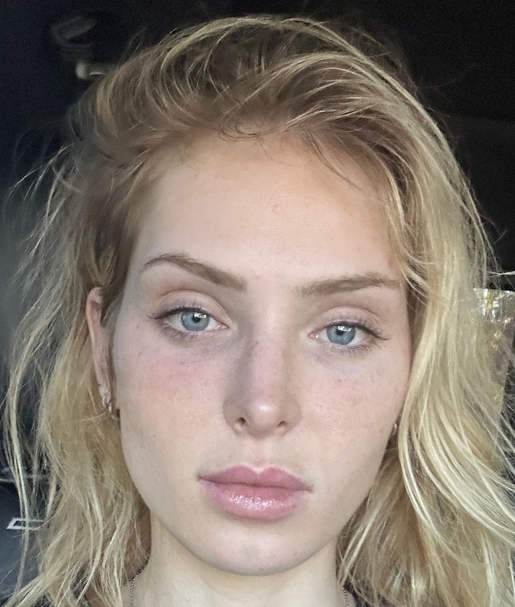 Image of Saxon Sharbino