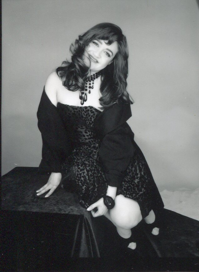 Angelique Rockas photo by John Stoddart