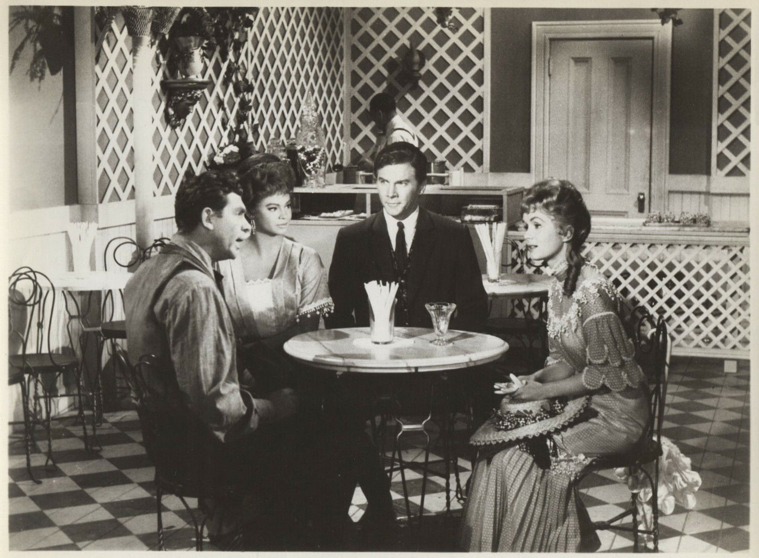 The Second Time Around