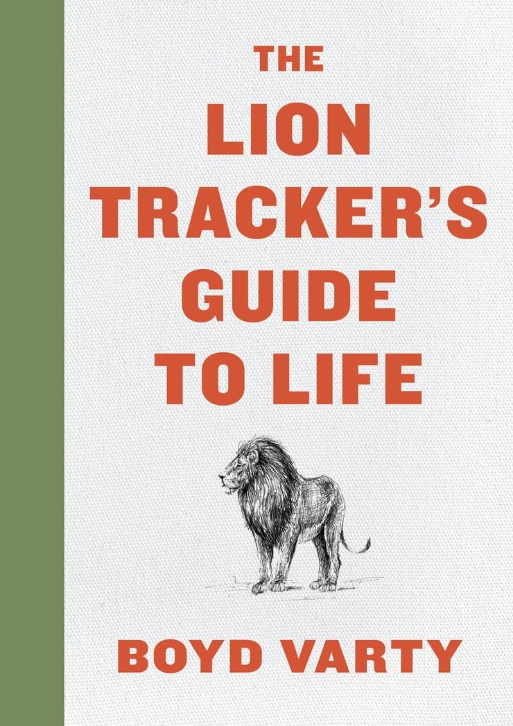 Picture of The Lion Tracker's Guide to Life